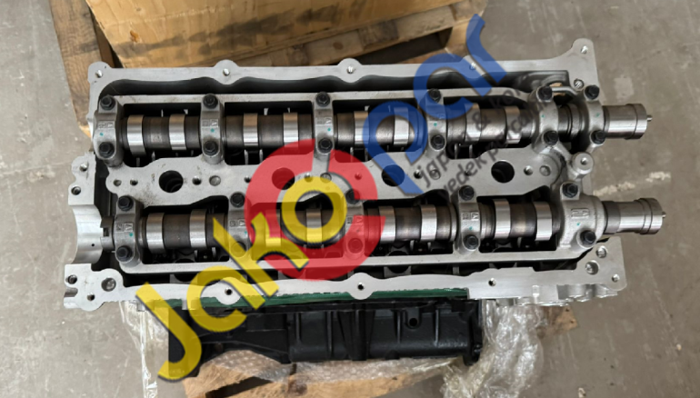 Sandık Motor Kia D4cb Bongo 2012-2019 FABRİKASYON SIFIR ÜRÜN 170Hp ...